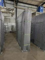 China 2023 hot sale steel bar welded wire mesh reinforcing concrete panel for sale