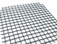 China Woven Mine Sieving Screen Crimped Wire Mesh for Construction Industry for sale