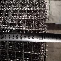China Crimped Wire Mesh/Woven Metal Screen Mesh/Vibrating Screen Mesh Used in Stone Crushers for sale