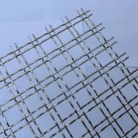 China HOT SALE Decorative Metal Mesh Building Aluminum Wire Mesh for Wall Decoration for sale