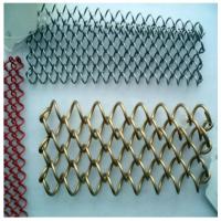 China High Quality Exterior Wall Decorative Architectural Stainless Steel Cable Rod Metal Wire Mesh for sale