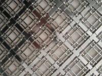 China Hot sales Factory Stainless Steel Mesh Architectural Woven Wire Mesh for Cabinets Decorative Mesh for sale