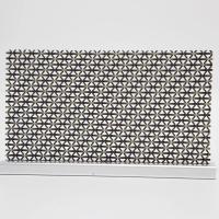 China Hot sales Factory decorative metal wire mesh room dividers  stainless steel metal decorative wire mesh for sale