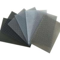 China Cheap Stainless Steel SS 304 316 316L Door Shop Home Restaurant Window Screen Mesh Insect Screen for sale