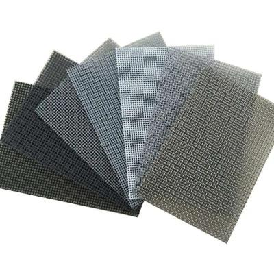 China Cheap Stainless Steel SS 304 316 316L Door Shop Home Restaurant Window Screen Mesh Insect Screen for sale