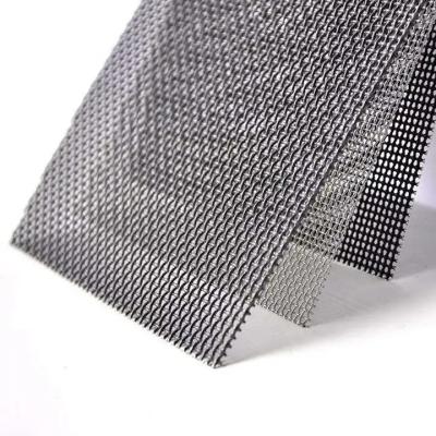 China Factory Stainless Steel SS 304 316 316L Sun Protection Mosquito Dual-use Screen Window Screen Mesh Door Insect Screen for sale