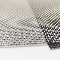 China Vibrating Screen Mesh High Quality Stainless Steel Netting Wire Mesh High Strength Stainless Steel Wire Mesh for sale