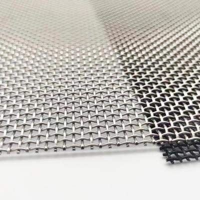 China Vibrating Screen Mesh High Quality Stainless Steel Netting Wire Mesh High Strength Stainless Steel Wire Mesh for sale