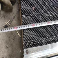 China Crimped Woven Wire Mesh Mine Galvanized Screen Mesh Crimped Wire Mesh Sand Gravel Crusher Hooked Vibrating for sale