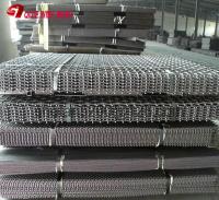 China 65mn Ore Screen Mesh and Rock Crusher Vibrating Wire Mesh For Mining Industrial Stainless Steel Crimped Square Welded Wire Mesh for sale