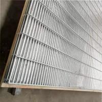 China Hot Sale New Design Cheap Iron Fence Panel Steel Hot Dipped Galvanized Wire Mesh 358 Clear View Fence for sale