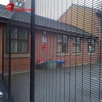 China Hot Selling Wall Spikes Iron/Steel Metal High Security/Safety Anti Climb 358 Perimeter Welded Metal Wire for sale