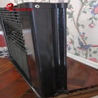 China PVC Coated Security Welded Mesh Panel Anti-Climb Fence for sale