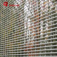 China Factory Direct Supply Powder Coated 358 Safety High Security Metal Railing Anti Cut Anti Climb Fence for sale