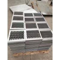 China Wholesale High Quality Customize Building Fittings Aluminium Rain Hidden Gutter Downspout for sale