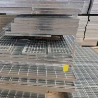 China 201 / 304 stainless steel quick drainage sewer cover plate anti slip stainless steel floor grates for sale
