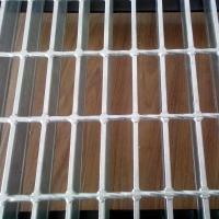 China Heavy Duty Steel Grating 50x5mm Bearing Bar Depth And Thickness for sale