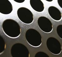China High Quality Aluminum Stainless Steel Round Hole Perforated Mesh Sheet Metal for sale