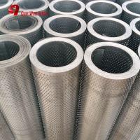 China Stainless Steel Round Hole Perforated Metal Mesh Customized for sale