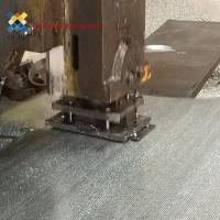 China Cold Rolled Stainless Steel Perforated Plate For Decorative for sale