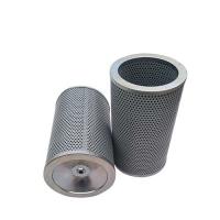 China metal hole filter round hole perforated metal mesh pipe filter for sale