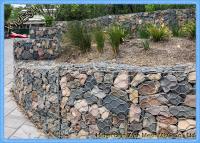 China 2X1X1m Welded Gabion Basket for Flood Protective for sale
