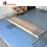China Rock Reinforced Retaining Wall Welded Gabion Wire Mesh Basket with Best Price for sale