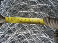 China Galvanized Hexagonal Baskets Retaining Wall Gabion Box Size for Sale for sale