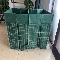 China Pakistan Hesco Barrier/Bag/Bastion/ Blast Wall (direct factory) for sale