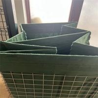 China Pakistan Hesco Barrier/Bag/Bastion/ Blast Wall (direct factory) for sale