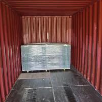 China 200x100x100 Cm Galvanized Welded Wire Stone Cage Gabion Basket for sale