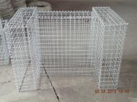 China 4.0 mm Welded Gabion Basket 1 M X 1 M X 1 M Anping Factory Sale for sale