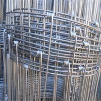 China Wholesale Economic Galvanized Livestock Fence Prevent Hinge Joint Farm Field Fence for sale