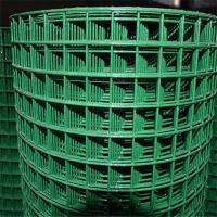 China Low-Carbon Iron Wire 50mm x 50mm Square Opening 3mm Wire Hot Dipped Galvanized Welded Wire Mesh Panel for sale