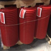 China Low-Carbon Iron Wire 50mm x 50mm Square Opening 3mm Wire Hot Dipped Galvanized Welded Wire Mesh Panel for sale