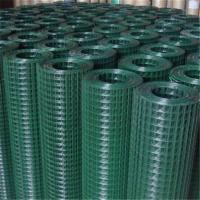 China 1/2 Inch x 1.2m x 20m Each Roll Electro Welded Stucco Wire Mesh Galvanized Pvc Coated 1x1 Wire Mesh Fencing for sale