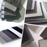 China Black Powder Coated Ss 316 Security Screen Mesh for sale