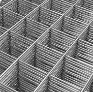 China Chinese Supplier High Quality Galvanized Welded Wire Mesh Panels for sale