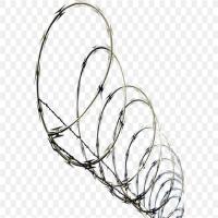 China 2.5mm diameter Hot dip galvanized Barb Wire Price Per Roll for sale