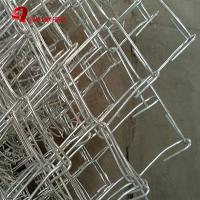 China Woven Vinyl Coated black chain link fence With Galvanized Steel Wire Fit Backyards for sale