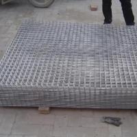 China Hot DIP Galvanized Welded Wire Mesh Panel Gaw Wire Mesh Panel for Construction for Floor Heating for sale