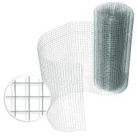 China Hot Sale Galvanized Welded Low Carbon steel WireMesh(Anping professional Manufacturer) for sale