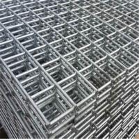 China Low Carbon Hot Dipped Galvanized Heavy Gauge Duty Construction Iron Steel 4x4  Welded Wire Weld Mesh Panels for sale