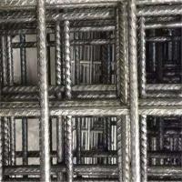 China High quality 100x100mm hot dipped galvanized welded mesh sheet for construction for sale