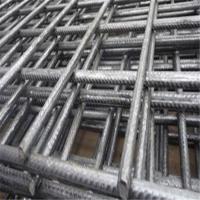 China High quality 100x100mm hot dipped galvanized welded mesh sheet for construction for sale