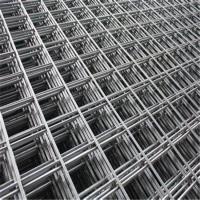 China Cheap Solid Iron Welded Wire Fence Mesh/1''x1''mesh Opening Galvanized Welded Wire Mesh Square Farm Fence Low Carbon Galvanized for sale