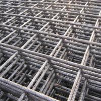 China Factory steel galvanized 150x150mm 6mm 8mm 10mm 12mm  Concrete Reinforcing welded wire mesh for sale