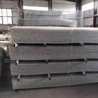 China Custom prices of 8 10 gauge black steel mesh sheet 2x2 3x3 4x4 6x6 10/10 galvanized welded wire mesh philippine for sale