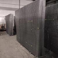China High Reinforcing 10x10cm Welded Wire Mesh Sheet for Construction Electric Wire Mesh for sale
