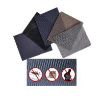 China Sample Free Factory Security Stainless Steel Window Net Screen Mosquito Anti Theft Insect Screen Window Screen Mesh for sale